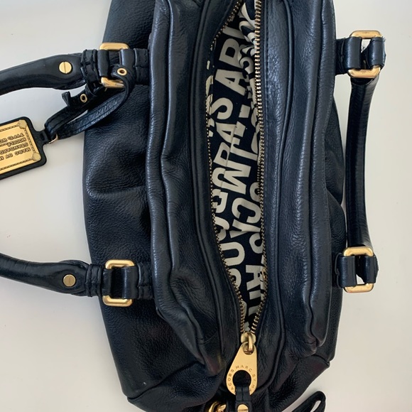Marc By Marc Jacobs | Bags | Marc By Marc Jacobs Classic Q Baby Groovee Black | Poshmark